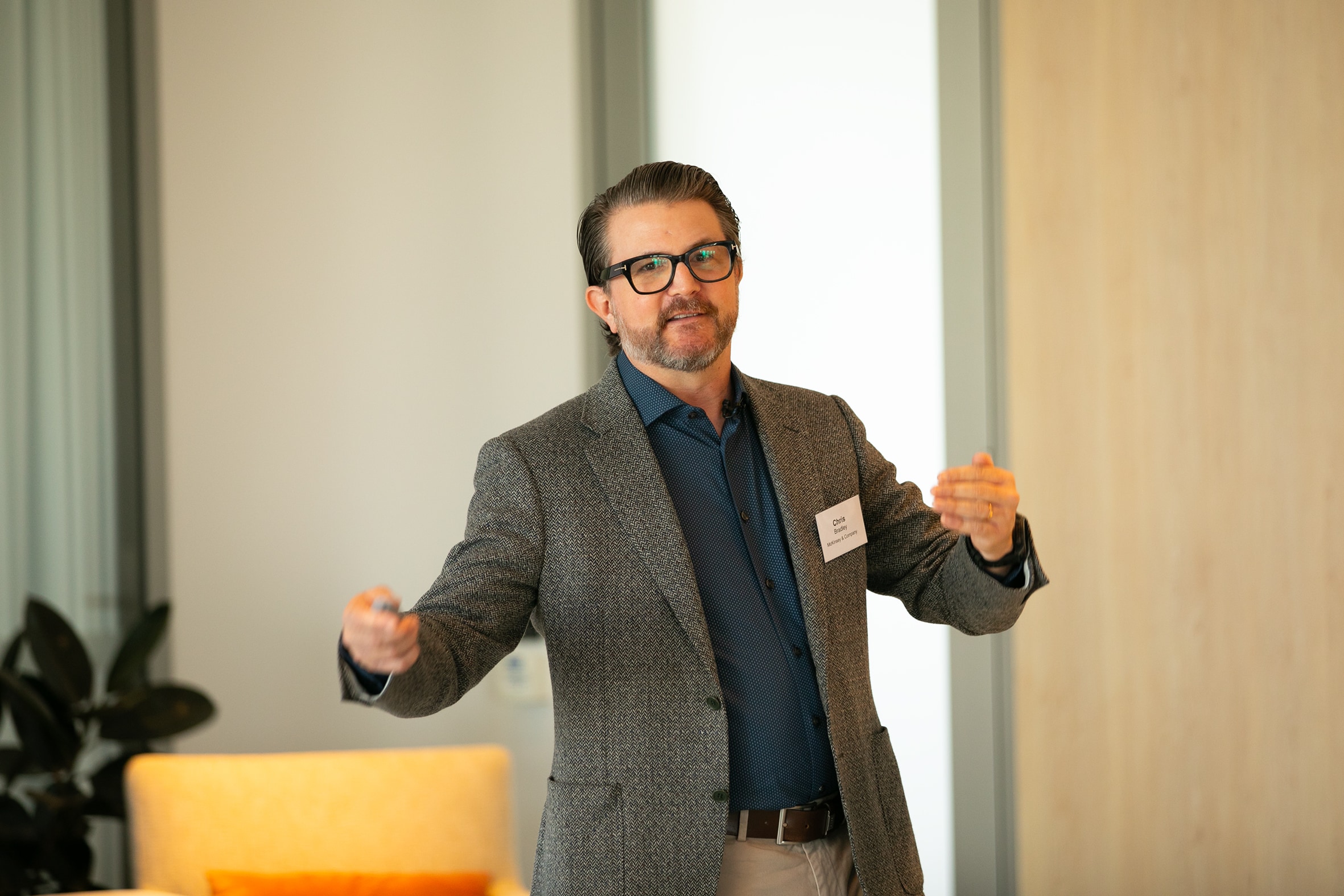 Transformation in the AI era